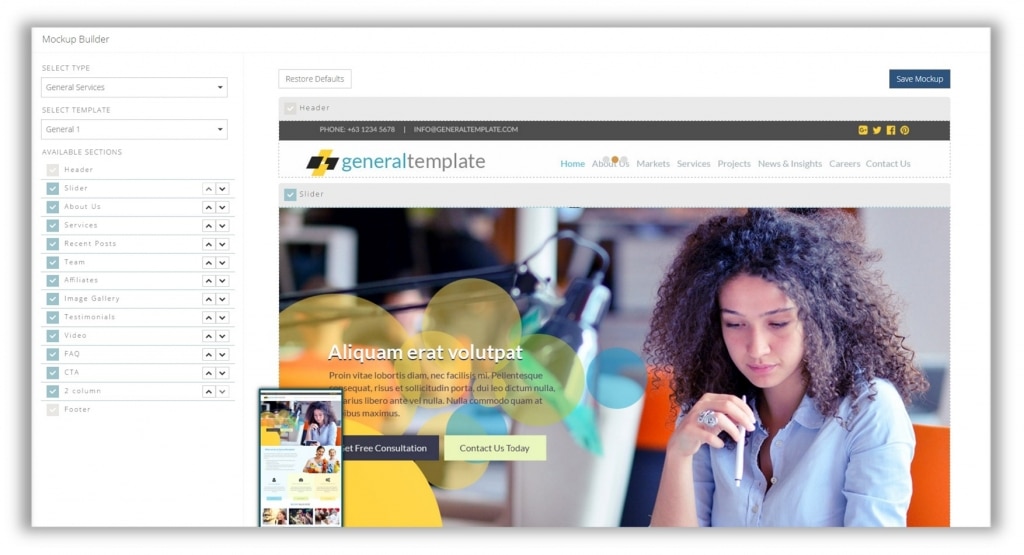 Introducing the Mockup Builder and Proposal Creator