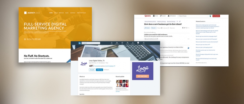 How to Build Your Agency's Brand