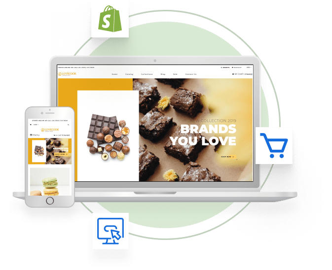 Professional Shopify Website Design SEOReseller