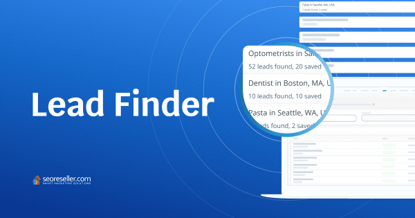 Lead Finder | Local Business Lead Generator | Find Leads Online
